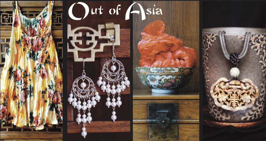 The Spring Out of Asia Show | unique artisan crafted gifts – OutOfAsia